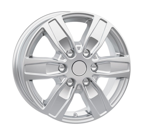 Jante alu pour Mercedes-Benz Sprinter (III) | Robust 6,5 x 16 pouces ...